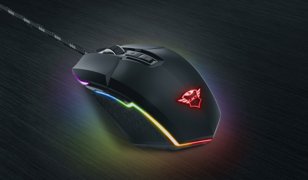 GXT 950 Idon Illuminated Gaming Mouse